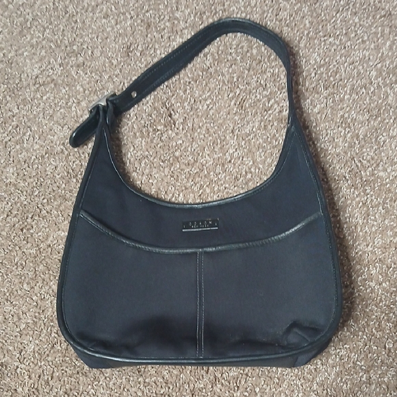 Coach | Bags | Coach Black Ergo Neoprene Nylon Hobo Bag | Poshmark